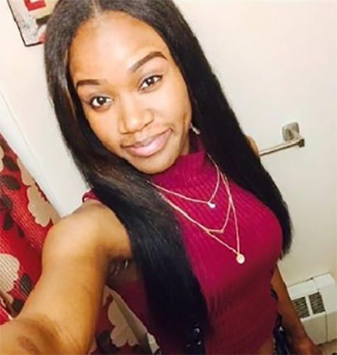 Kierra Coles - Missing Persons Center