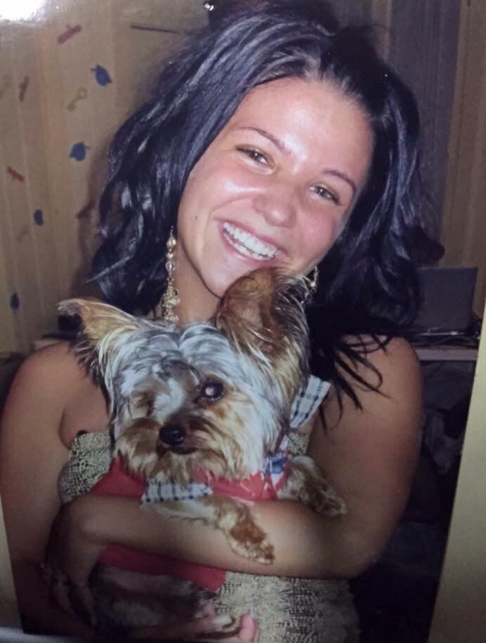 Amanda DeGuio - Missing Persons Center