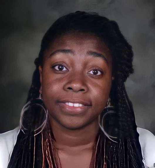 Lashaya Stine - Missing Persons Center