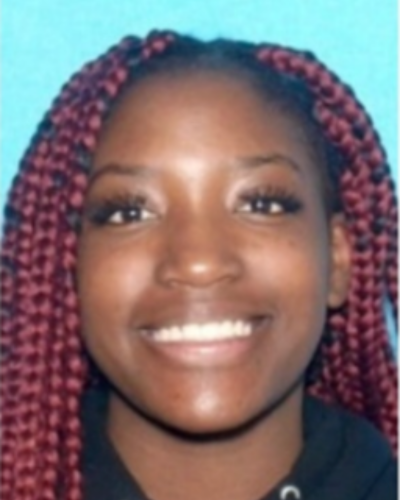 Tandanaya Singleton - Missing Persons Center
