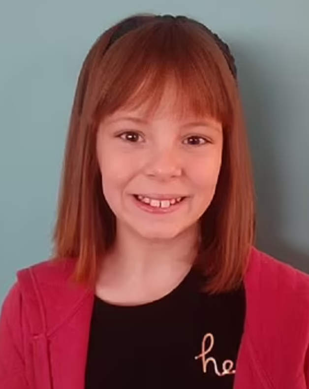 Charlise Mutten - Missing Persons Center
