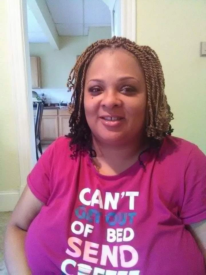 Catherine Louise McCoy - Missing Persons Center