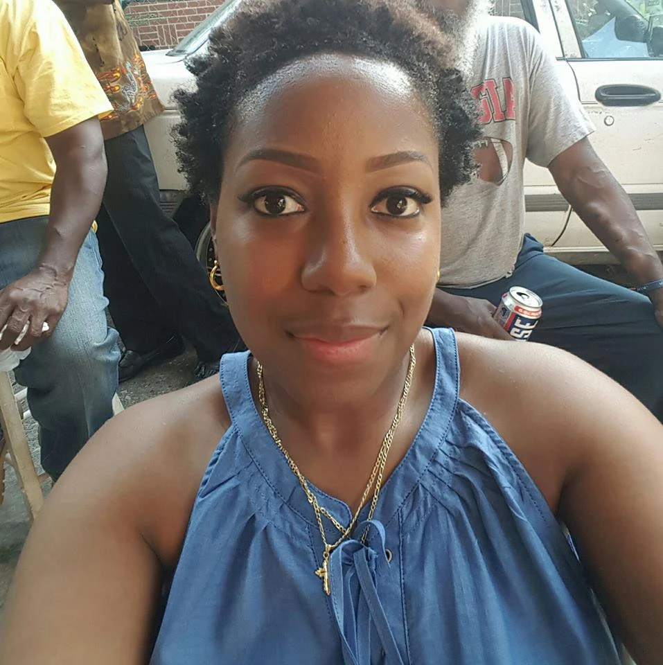 Ebony Monique Giddens - Missing Persons Center