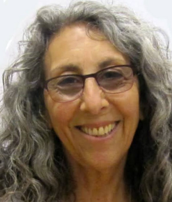 Judi Weinstein Haggai - Missing Persons Center