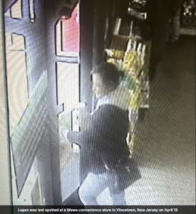 Danielle Evelyn Lopez - Missing Persons Center