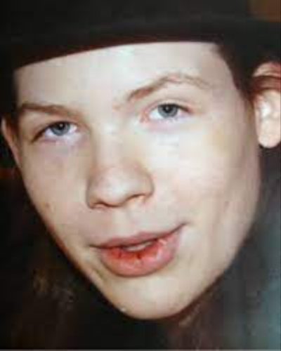 Marble Ace Arvidson - Missing Persons Center