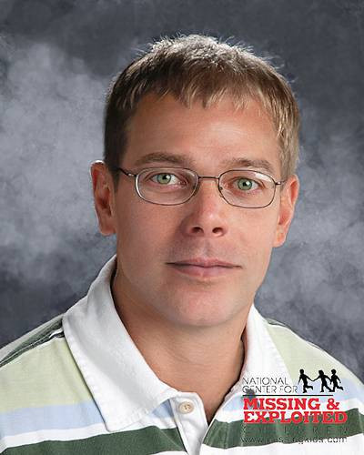 Justin Harris - Missing Persons Center