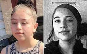 Mya Stevens - Missing Persons Center