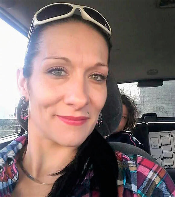 April Jean Bailey - Missing Persons Center