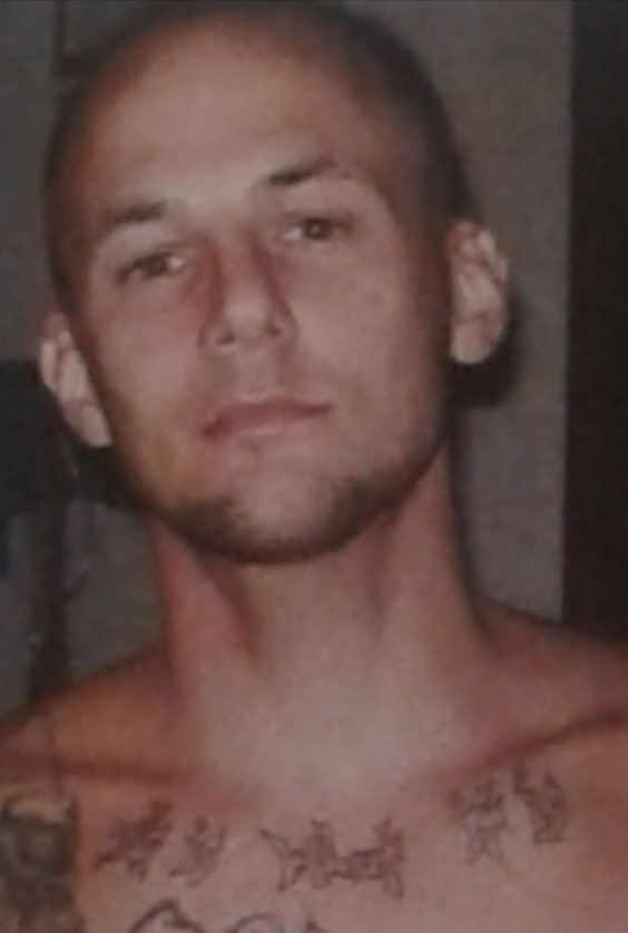 Nathan Wayne Smith - Missing Persons Center