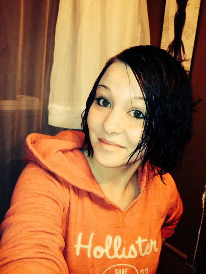 Brittany Nichole Shank - Missing Persons Center