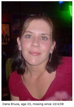 Dana Jane Bruce - Missing Persons Center