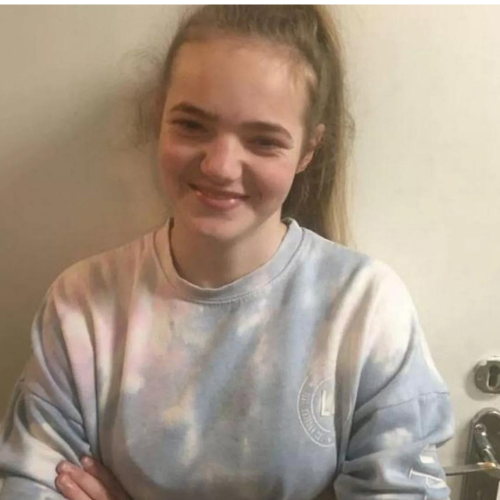 Grace Fisher - Missing Persons Center