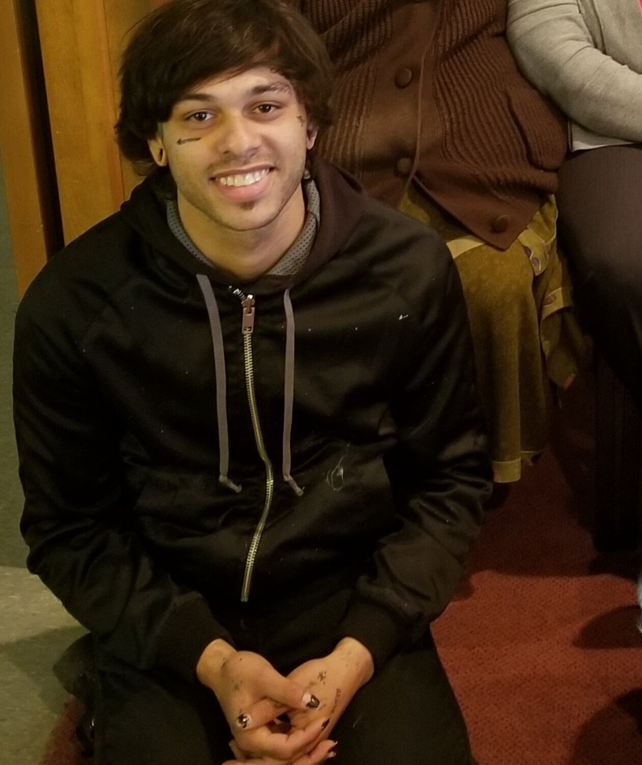 Skylar Cain Ware - Missing Persons Center