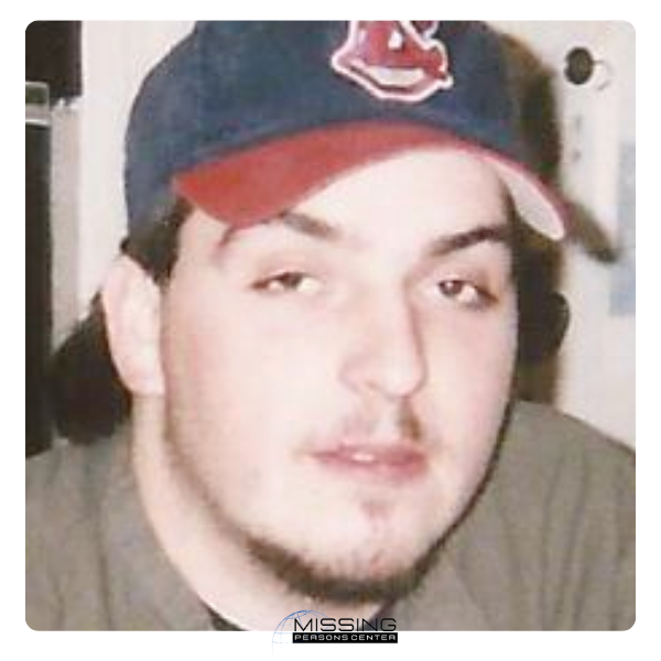 Kenneth William Parsons - Missing Persons Center