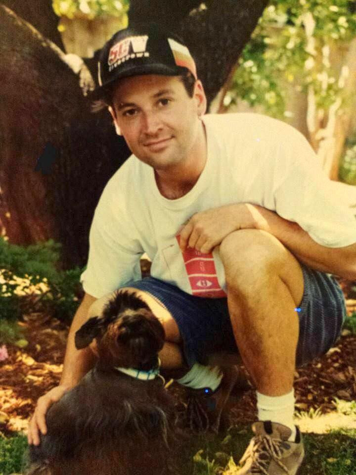 David Paul Morrison - Missing Persons Center