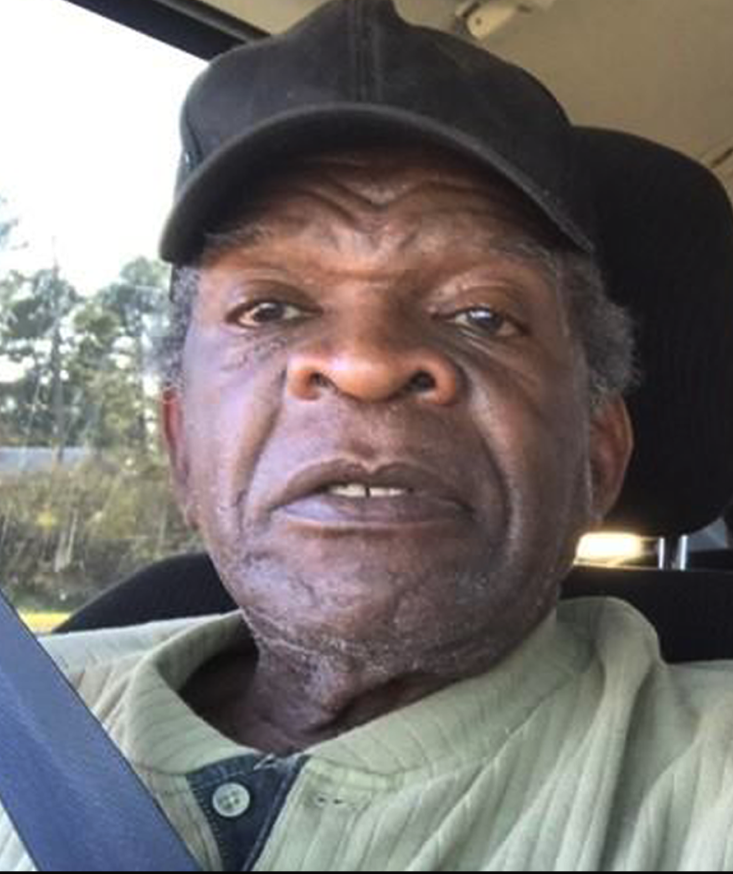 James Wilson Jr. - Missing Persons Center