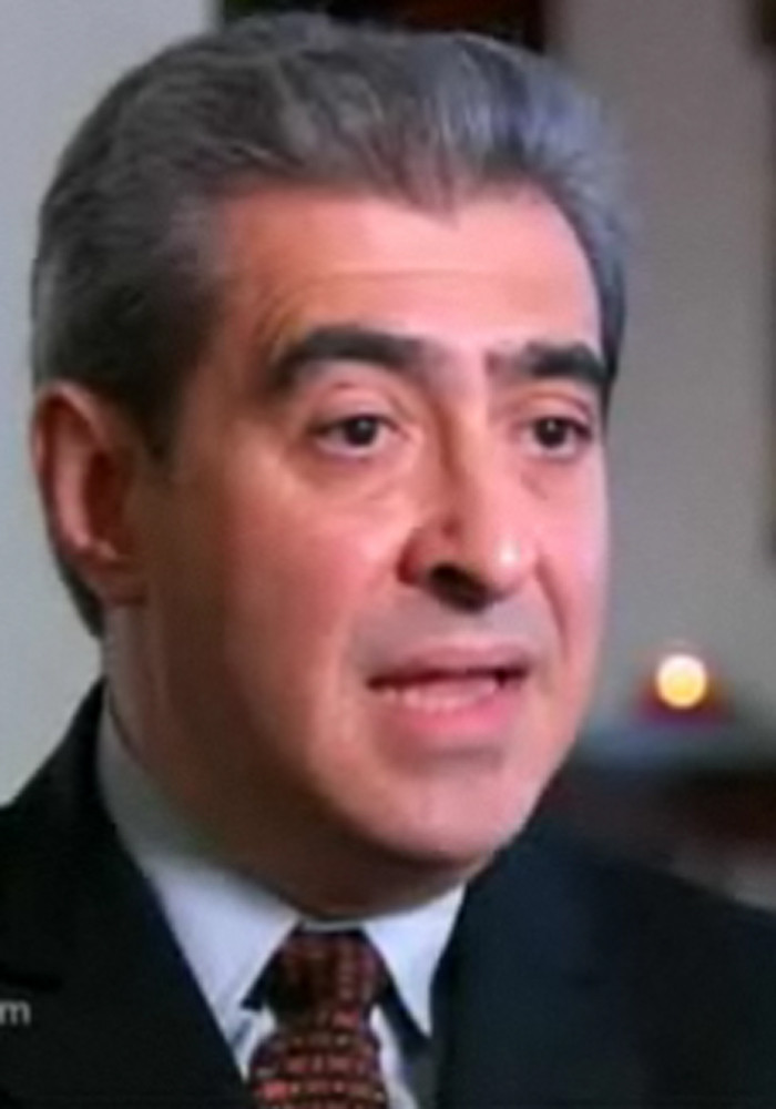 Felix Batista - Missing Persons Center