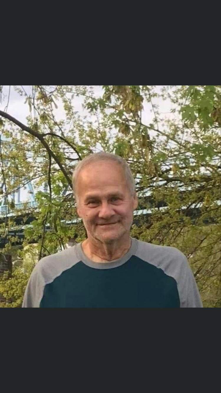 Nicholas Miljus Jr. - Missing Persons Center