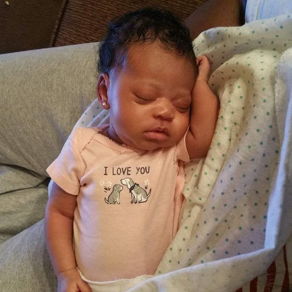 Zaela Walker - Missing Persons Center