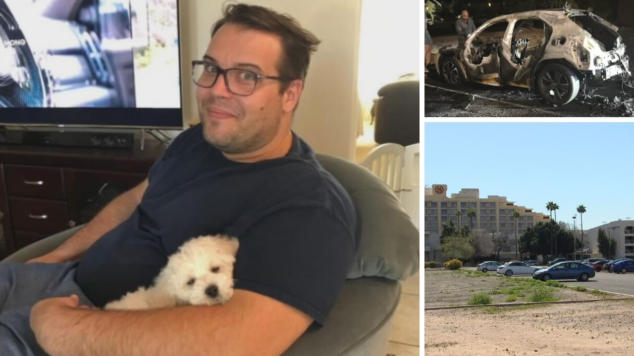 Benjamin Anderson - Missing Persons Center