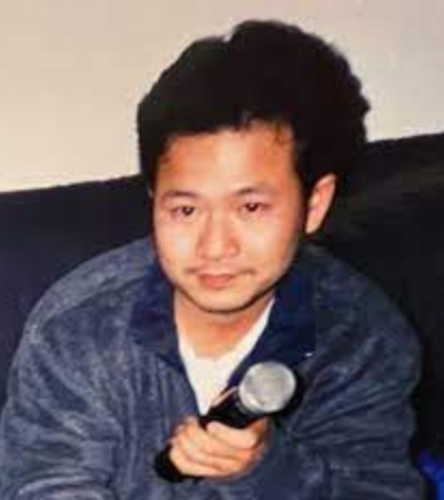 John Bui Tran - Missing Persons Center