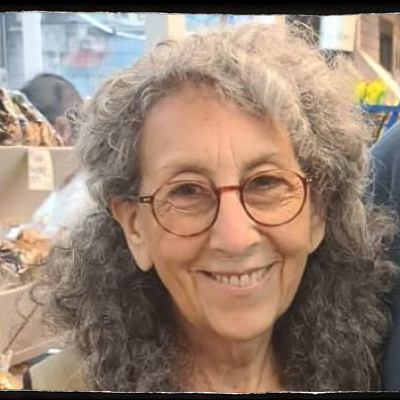 Judi Weinstein Haggai - Missing Persons Center