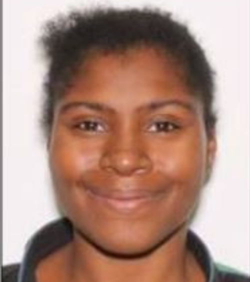 Keyonna Denaye Cole - Missing Persons Center