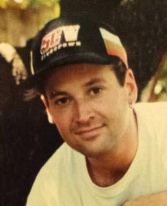 David Paul Morrison - Missing Persons Center