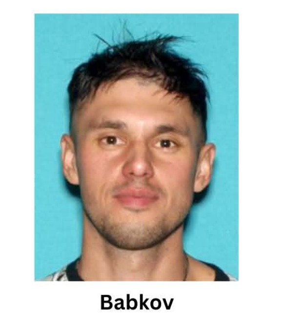 Artur Babkov - Missing Persons Center