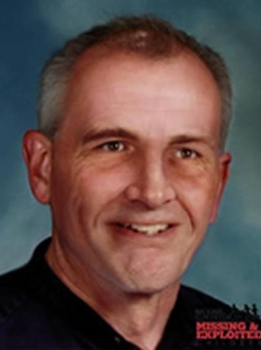 Daniel Barter - Missing Persons Center