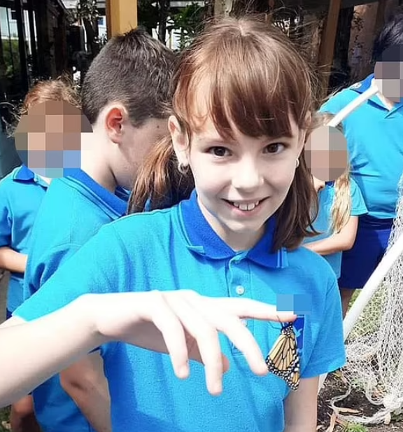 Charlise Mutten - Missing Persons Center