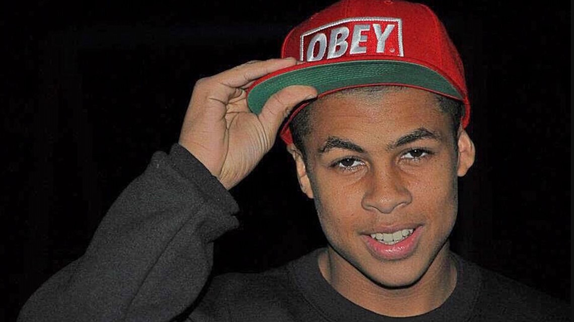 Logan Drew Schiendelman - Missing Persons Center