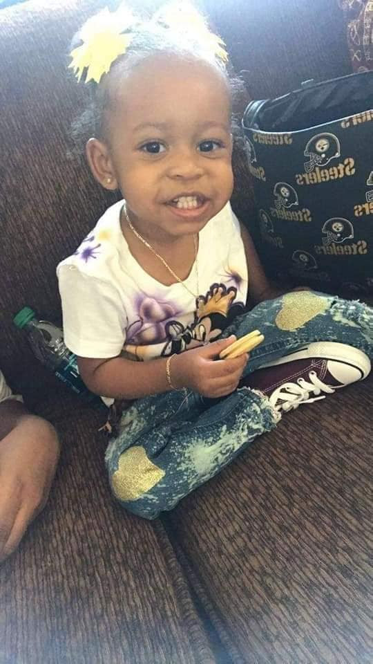 Zaela Walker - Missing Persons Center - Live Site