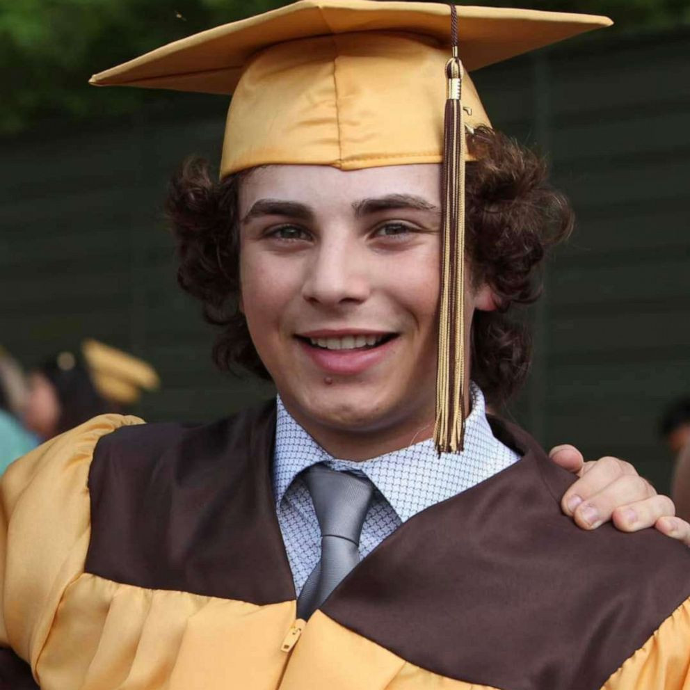 Brendan Santo - Missing Persons Center