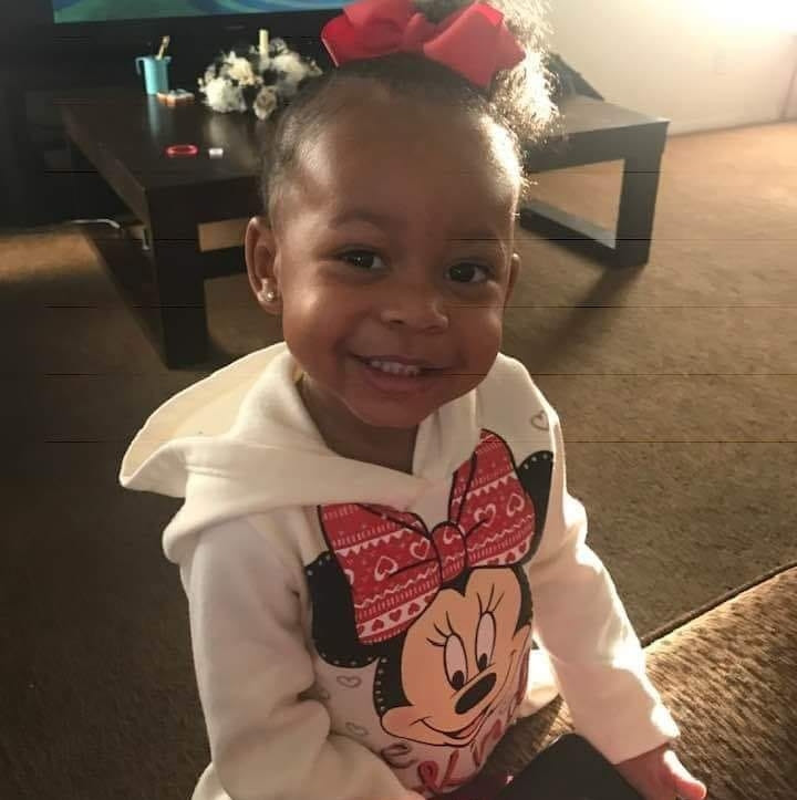 Zaela Walker - Missing Persons Center - Live Site