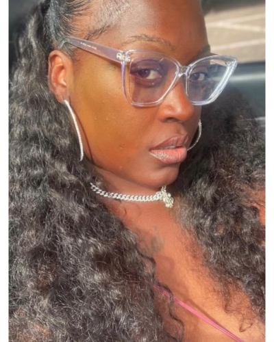 Simone Kenton - Missing Persons Center