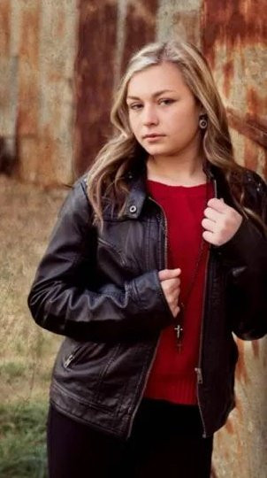 Keeslyn Noelle Roberts - Missing Persons Center