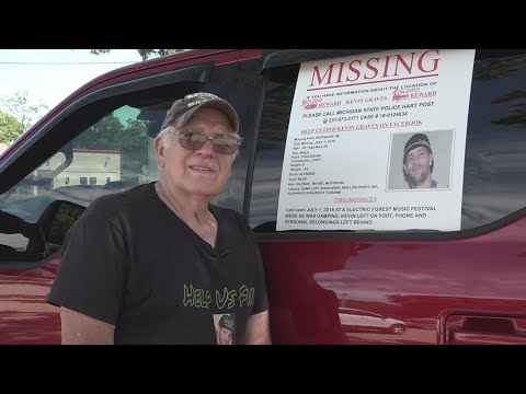 FULL INTERVIEW: Father of man who went missing at Electric Forest ...